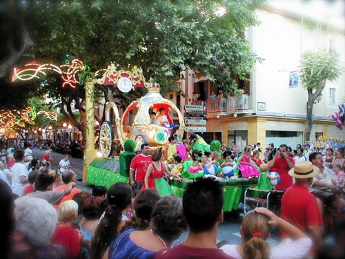 Country and People – Spanish Cooking